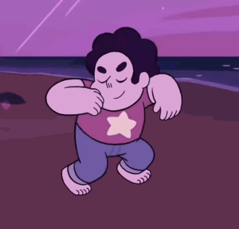 Download TV Show Steven Universe Gif