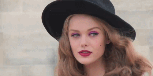 Download Woman Model Gif