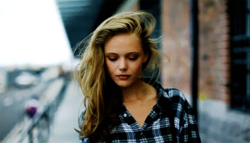 Download Woman Model Gif - Gif Abyss