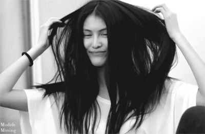 Download Woman Model Gif - Gif Abyss