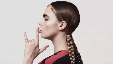 Download Woman Model Gif