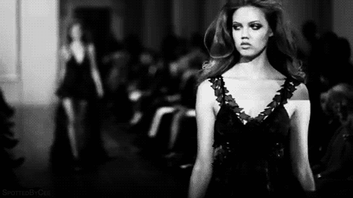 Download Woman Model Gif