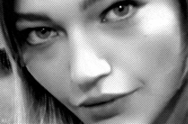 Model Gif - Gif Abyss