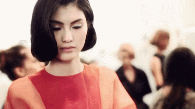 Download Woman Model Gif - Gif Abyss