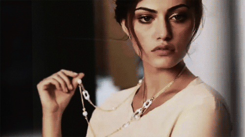 Download Woman Model Gif