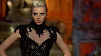 Download Woman Model Gif