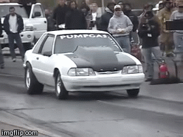 Download Hot Rod Vehicle Drag Racing Gif