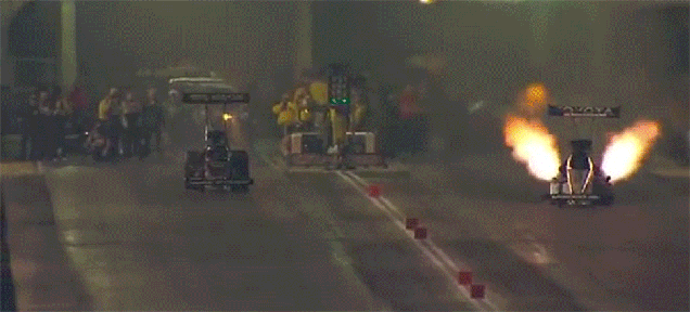 Gif De Course De Dragsters Raja Allan Spinelli Inhauser Technical