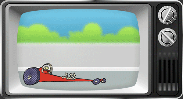 Download Hot Rod Vehicle Drag Racing Gif - Gif Abyss