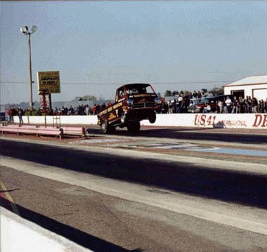 Download Hot Rod Vehicle Drag Racing Gif