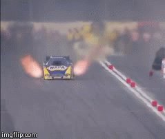 Download Hot Rod Vehicle Drag Racing Gif