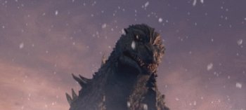 Download Movie Godzilla Monster Snow Gif
