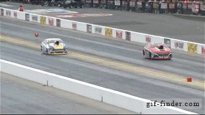 Download Hot Rod Vehicle Drag Racing Gif