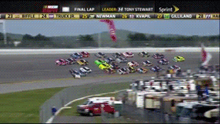 Download Vehicle NASCAR Gif