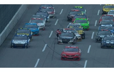 Download Vehicle NASCAR Gif