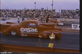 Download Hot Rod Vehicle Drag Racing Gif
