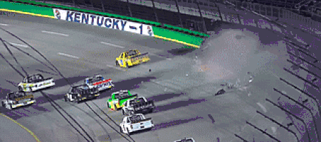 Nascar Gif - Gif Abyss