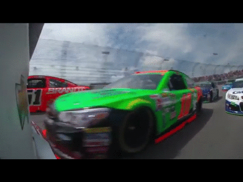 Download Race Car Vehicle NASCAR Gif