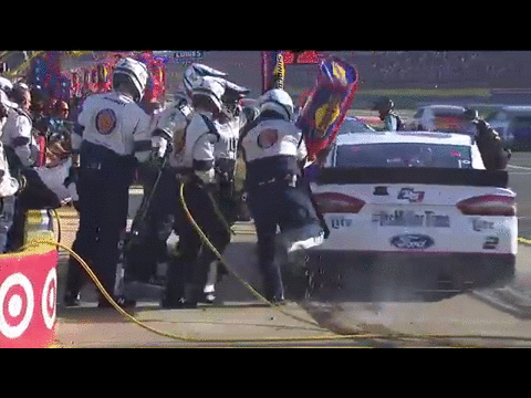 Download Race Car Vehicle NASCAR Gif - Gif Abyss