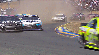 Nascar Gif - Gif Abyss