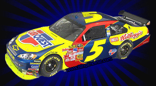 Download Race Car Vehicle NASCAR Gif
