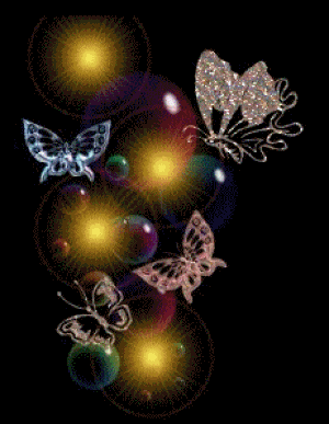 Download Abstract Glitter Gif
