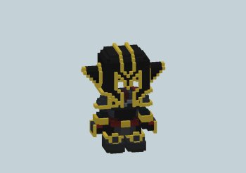 Block Character - Desktop Wallpapers, Phone Wallpaper, PFP, Gifs, and More!