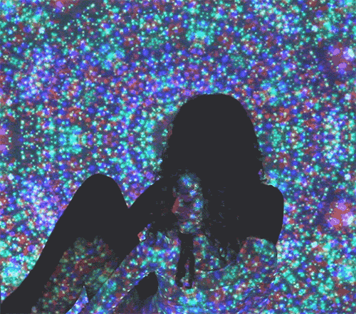 Download Abstract Glitter Gif