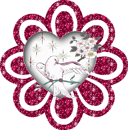 Download Abstract Glitter Gif