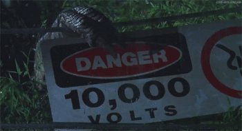 Danger Gifs