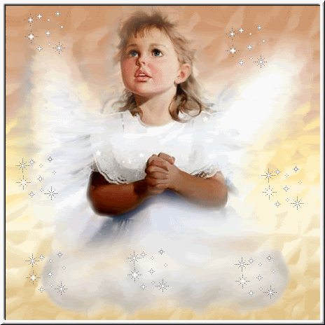 Download Glitter Fantasy Angel Gif