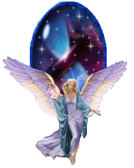 Fantasy Angel Gif - Gif Abyss