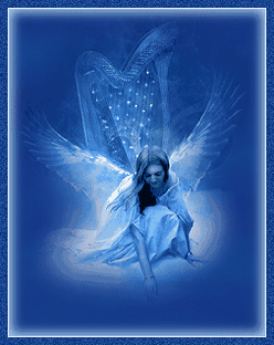 Download Glitter Fantasy Angel Gif - Gif Abyss