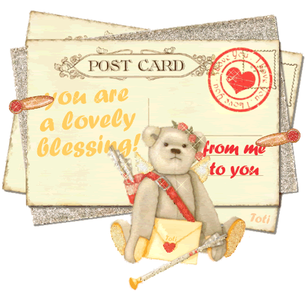 Download Abstract Glitter Gif