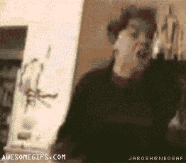 Scary Gifs