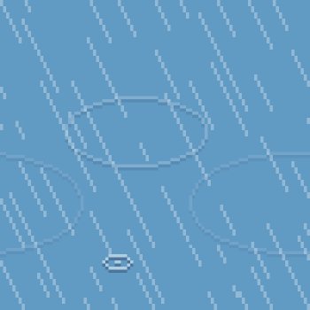 Download Artistic Rain Pixel Art Water Water Drop Gif