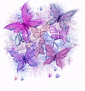 Download Artistic Butterfly Gif