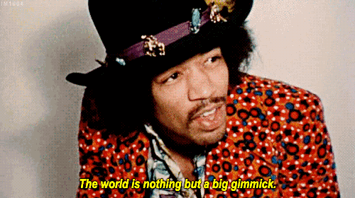 Jimi Hendrix Gif - Gif Abyss