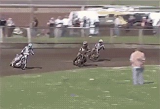 Motocross Madness — Dirt Track GIF - Gif Abyss