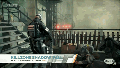 Killzone Gif - Gif Abyss