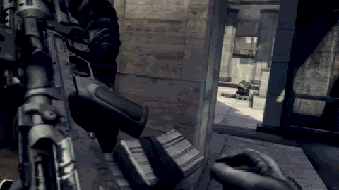 Download Futuristic Video Game Killzone Gif - Gif Abyss