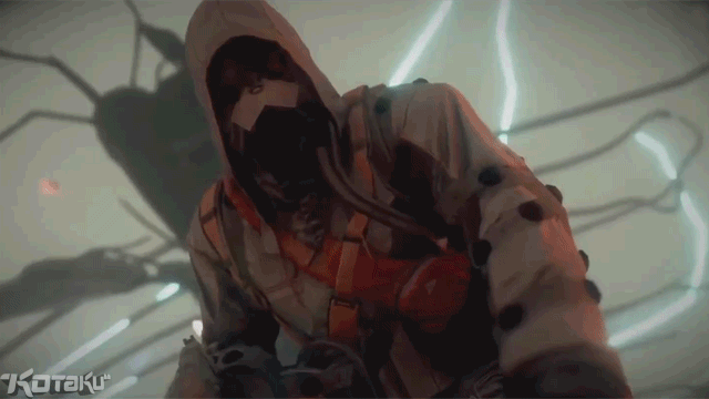 Download Futuristic Video Game Killzone Gif - Gif Abyss