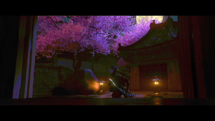 Download Video Game Overwatch Gif - Gif Abyss