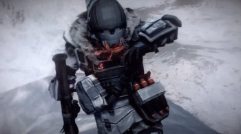 Download Futuristic Video Game Killzone Futuristic Gaming Gif