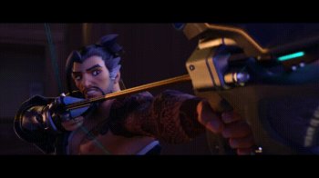 Download Video Game Overwatch Gif