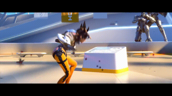 Download Video Game Overwatch Gif