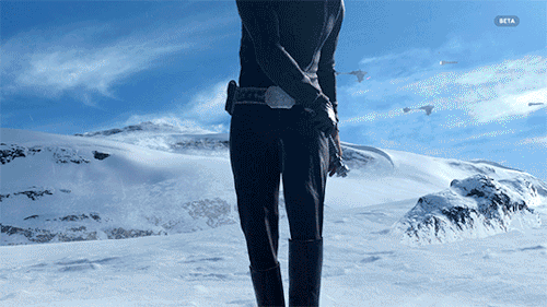 Download Star Wars Video Game Star Wars Battlefront (2015) Gif