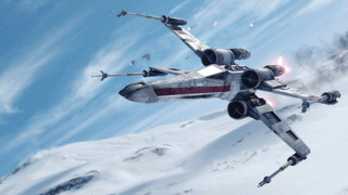 Download Star Wars Video Game Star Wars Battlefront (2015) Gif