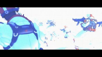 Download Video Game Overwatch Gif