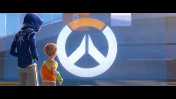Download Video Game Overwatch Gif